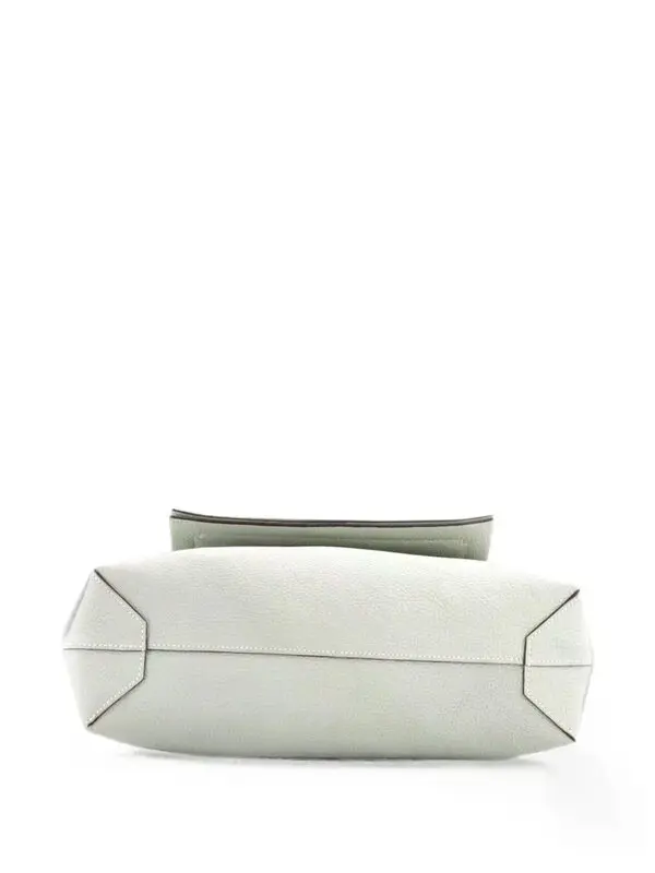 Hermès Cabasellier Clemence 31 Tote Bag - Grey
