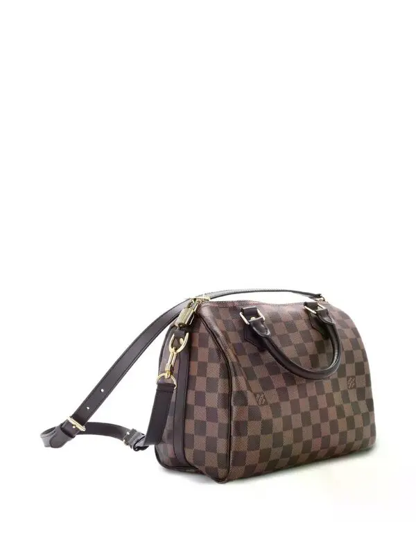 LOUIS VUITTON Speedy Bandouliere 25 Satchel Bag - Brown