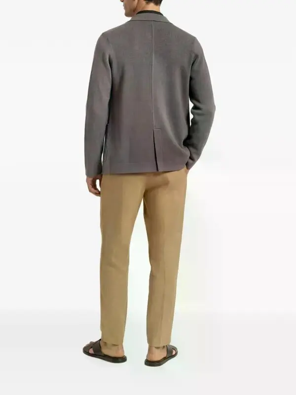 Orlebar Brown Rainer Ii Knitted Blazer