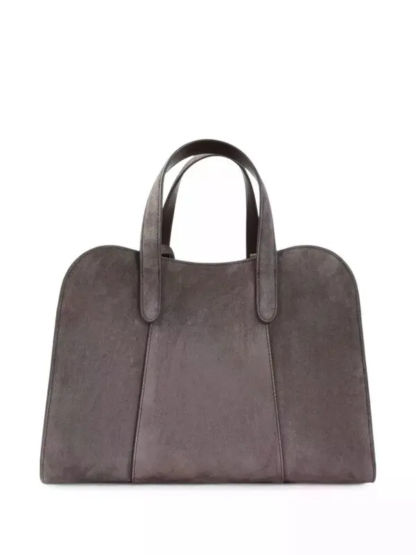 Giorgio Armani Suede Tote Bag