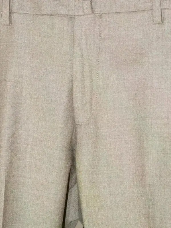 BRIGLIA 1949 Tapered Tailored Trousers