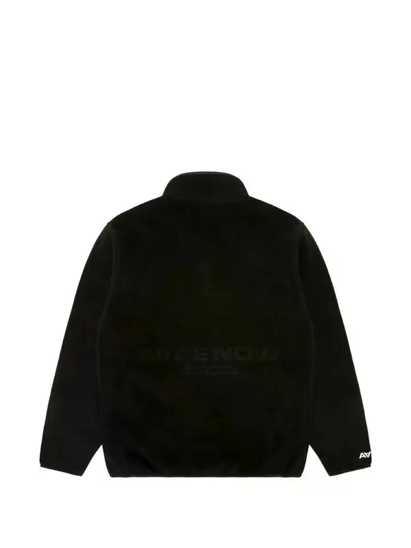 AAPE BY *A BATHING APE Moonface Fleece Sweatshirt