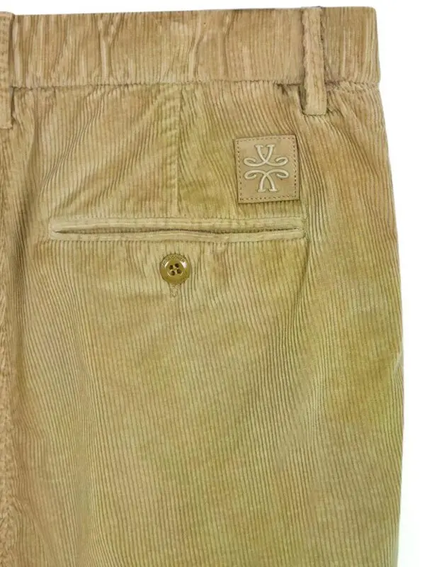 Jacob Cohen Corduroy Trousers