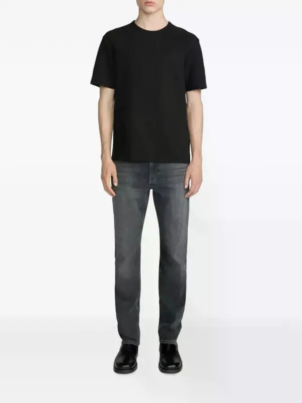 FRAME Belt-loop Pocket Jeans
