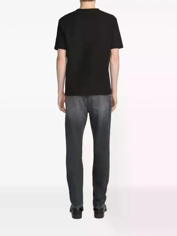 FRAME Belt-loop Pocket Jeans