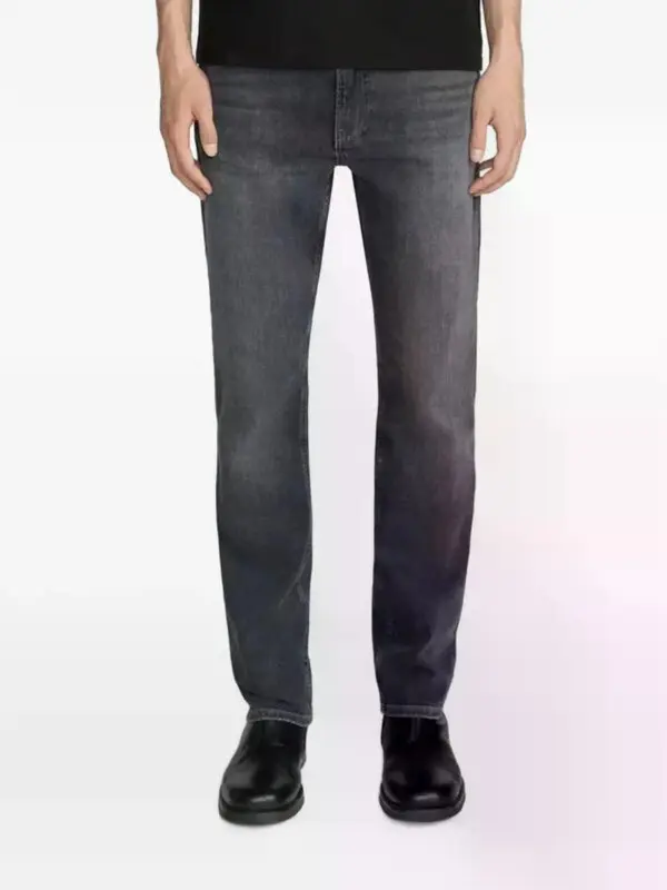 FRAME Belt-loop Pocket Jeans