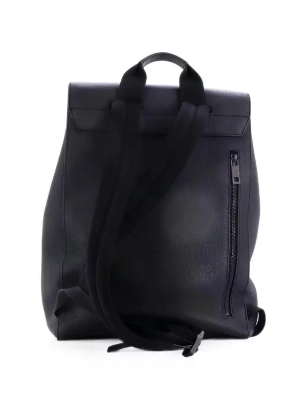 LOUIS VUITTON Fastline Leather Backpack