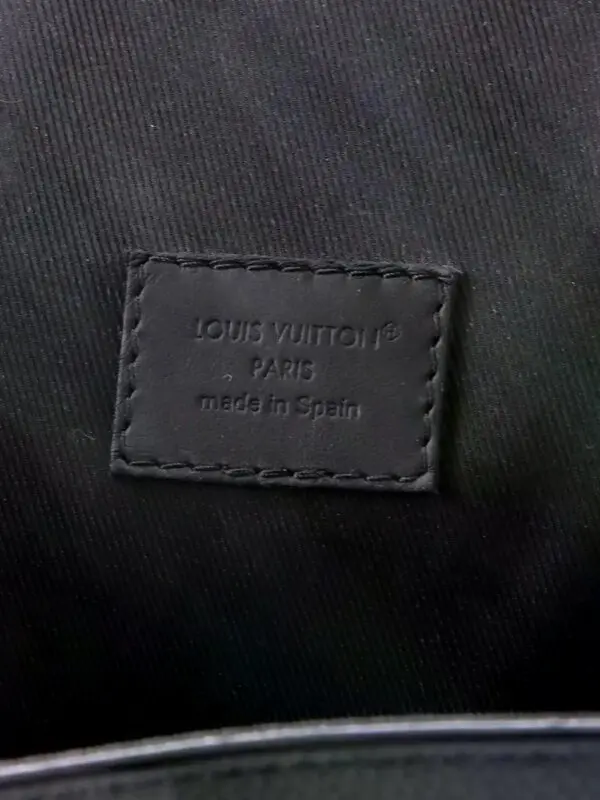 LOUIS VUITTON Fastline Leather Backpack