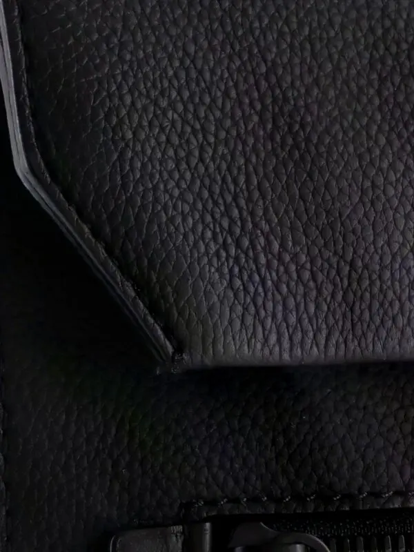 LOUIS VUITTON Fastline Leather Backpack