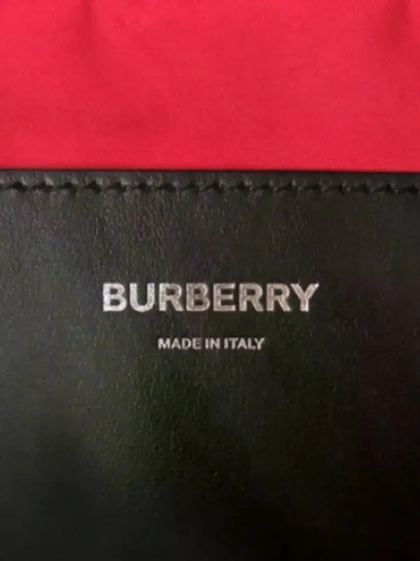 Burberry 2018-2023 House Check Canvas Sonny Belt Bag
