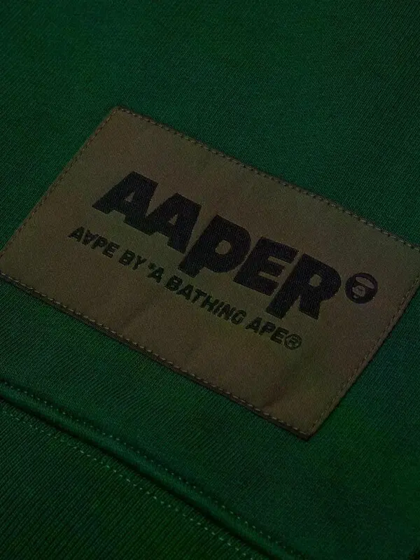 AAPE BY *A BATHING APE Graphic Hoodie