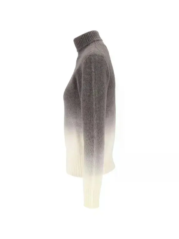 KANGRA Gradient Roll-neck Knit