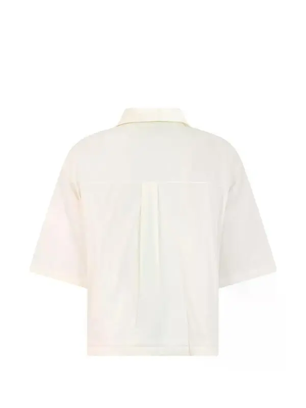Herno Shirt Jacket - White