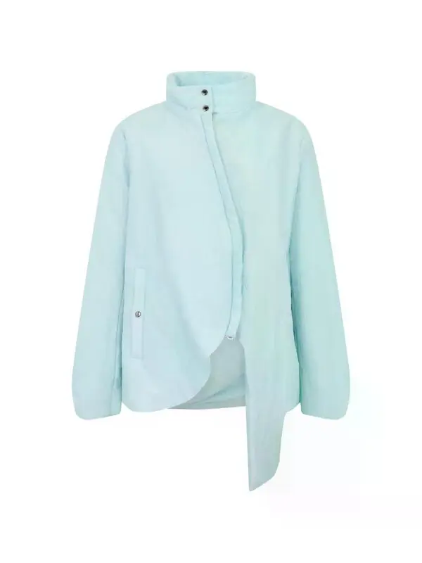 Herno Asymmetrical Lightweight Jacket
