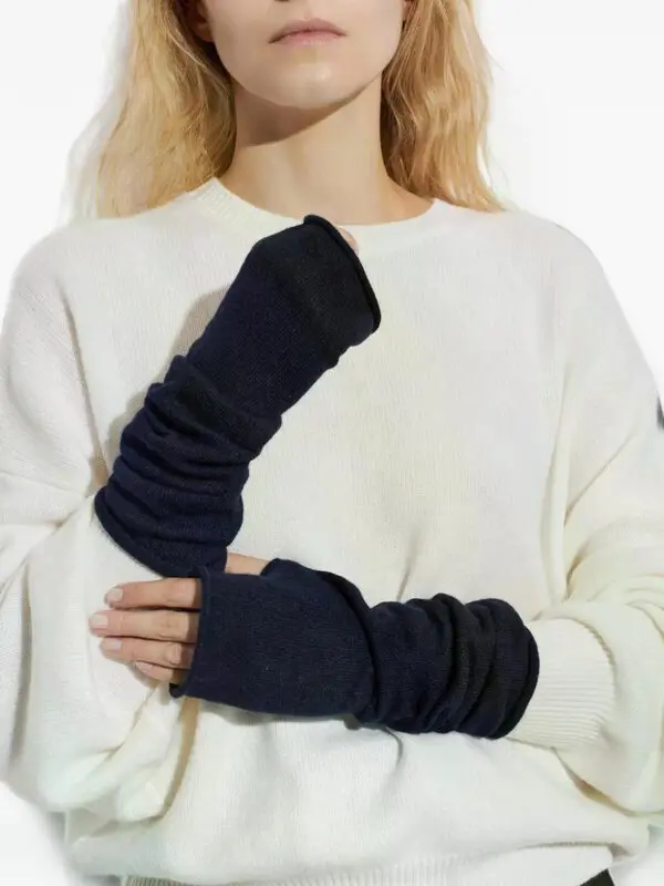 LISA YANG Aspen Fingerless Gloves