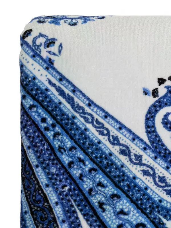 Etro Paisley-print Beach Towel