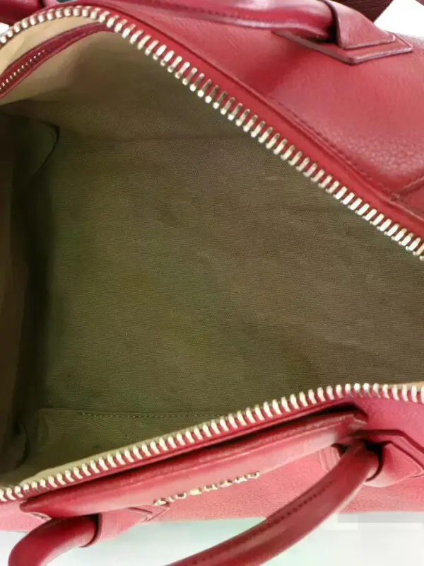 Givenchy Antigona Bag Leather Medium Satchel