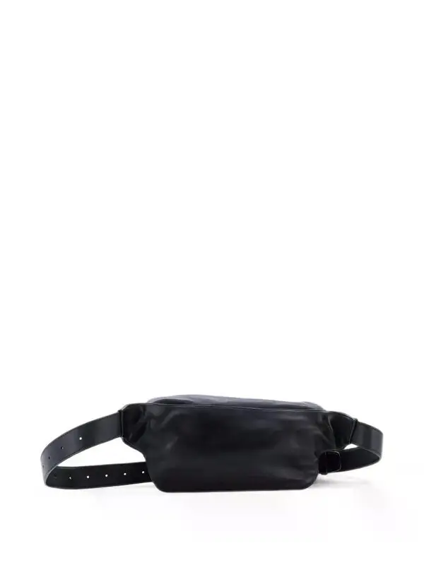Saint Laurent Classic Monogram Leather Belt Bag