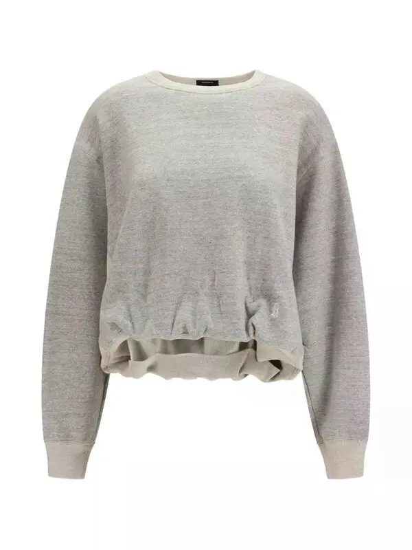 R13 New York Balloon Logo-print Sweatshirt