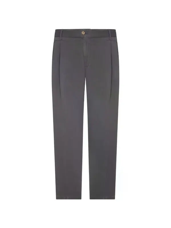 BRIGLIA 1949 Pleated Chino Trousers