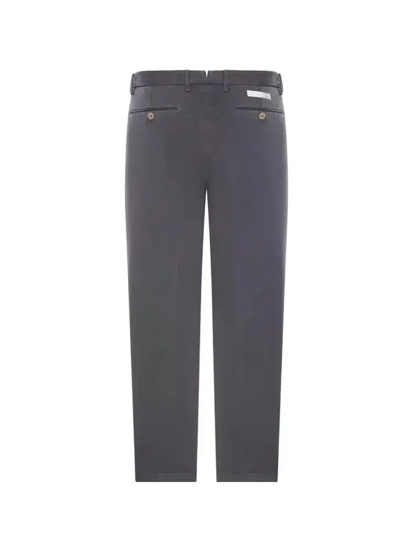 BRIGLIA 1949 Pleated Chino Trousers