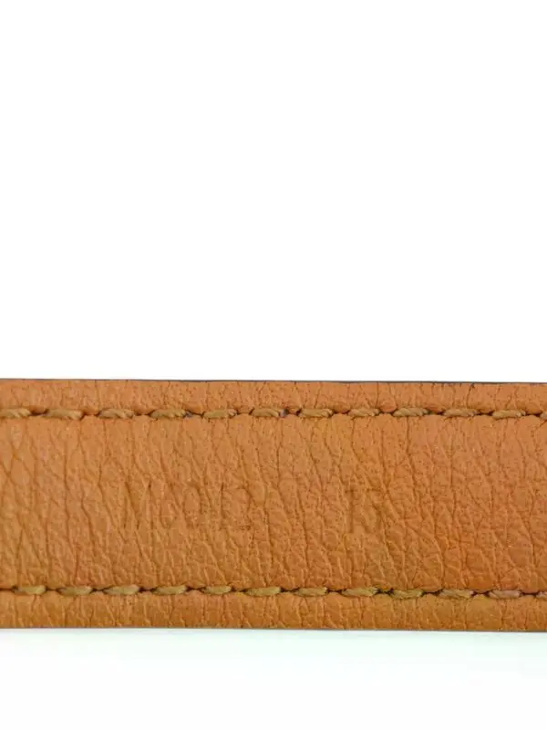 LOUIS VUITTON 2022 Monogram Essential V Bracelet Costume Bracelet