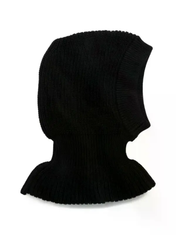 LEMAIRE Ribbed-knit Balaclava