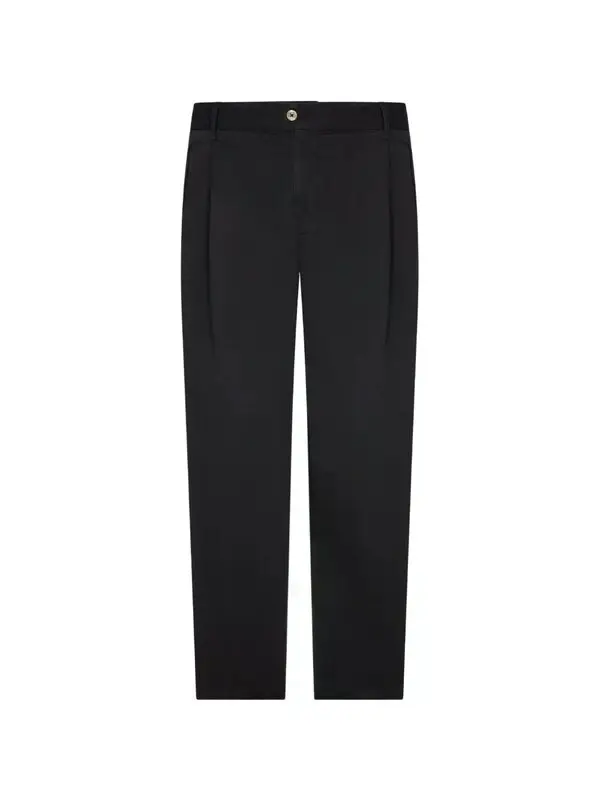 BRIGLIA 1949 Pleated Chino Trousers