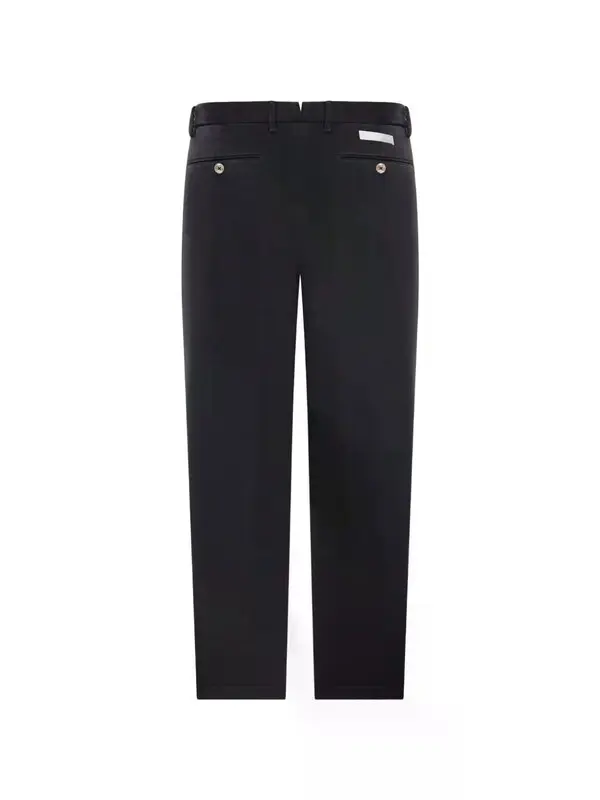 BRIGLIA 1949 Pleated Chino Trousers