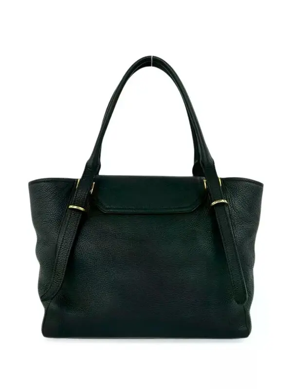 Prada 2010-2026 Vitello Phenix Satchel
