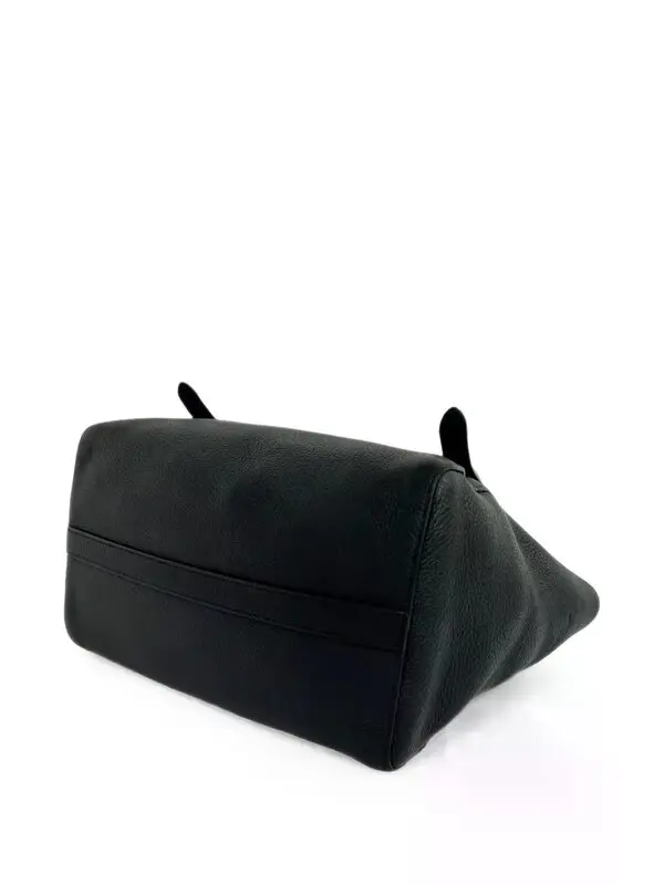 Prada 2010-2026 Vitello Phenix Satchel