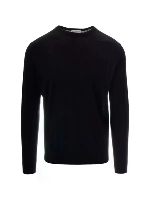 BALLANTYNE Crew-neck Wool Sweater