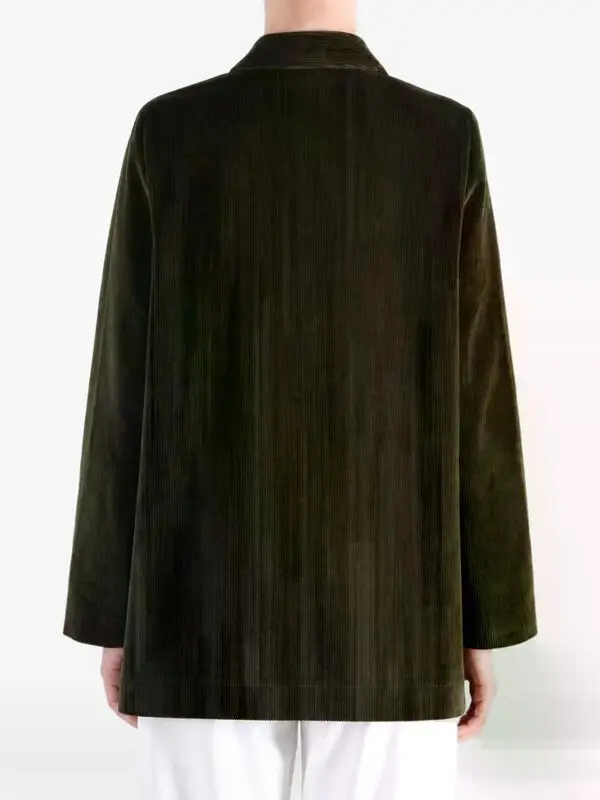 CASEY CASEY Corduroy Button-up Jacket