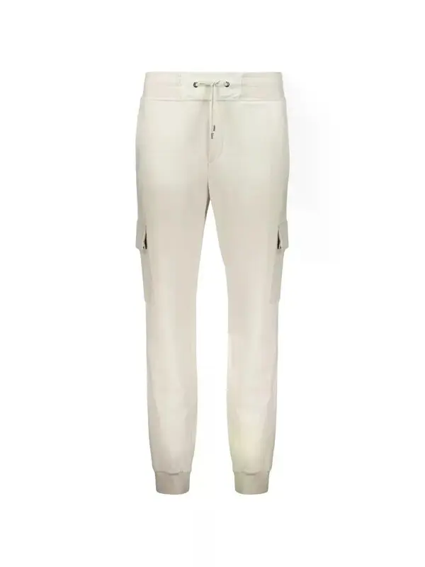 MOORER Enrich Drawstring-waist Track Pants