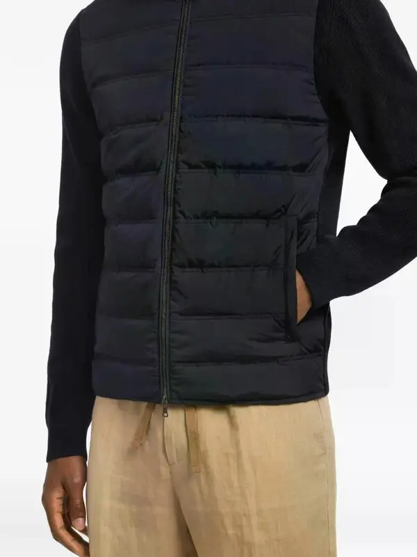 Orlebar Brown Terrence Quilted Jacket
