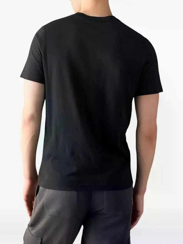 Moose Knuckles Logo-print T-shirt