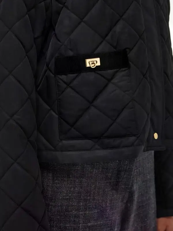 FERRAGAMO Padded Blouson