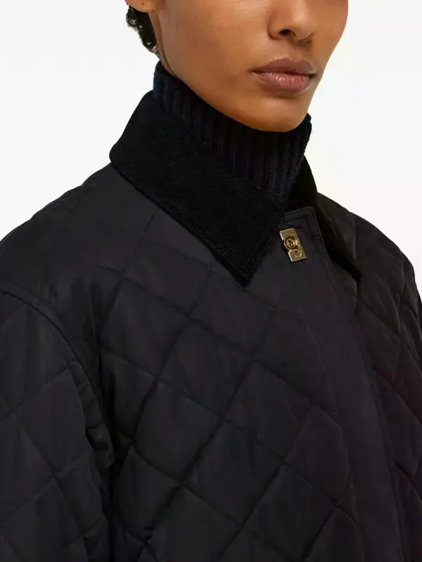 FERRAGAMO Padded Blouson