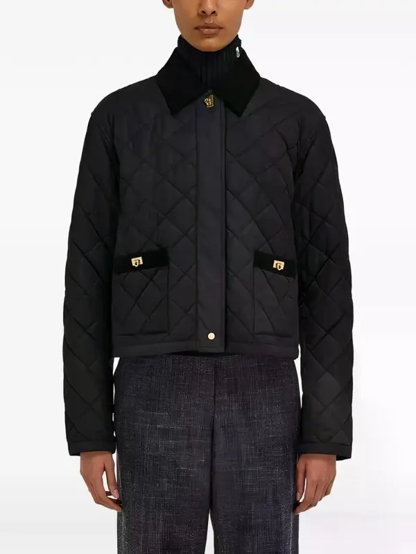FERRAGAMO Padded Blouson Jacket
