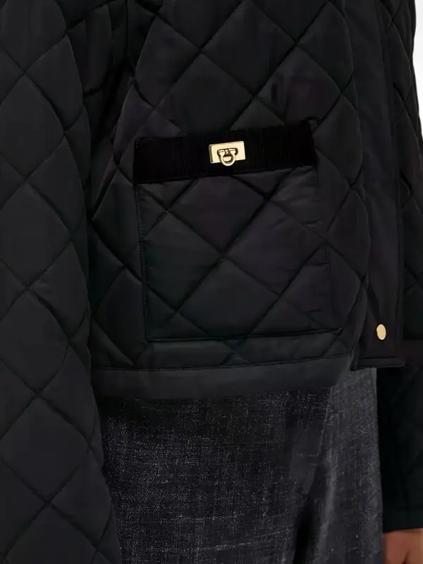FERRAGAMO Padded Blouson Jacket