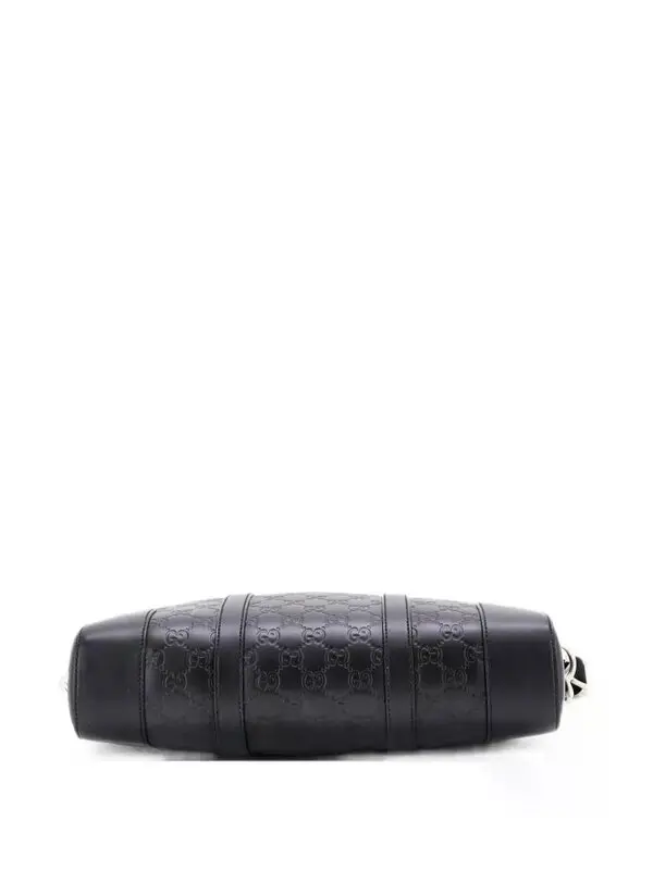 Gucci Eden Leather Medium Business Bag