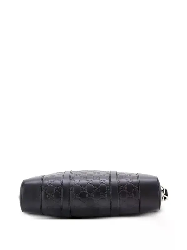 Gucci Eden Leather Medium Business Bag