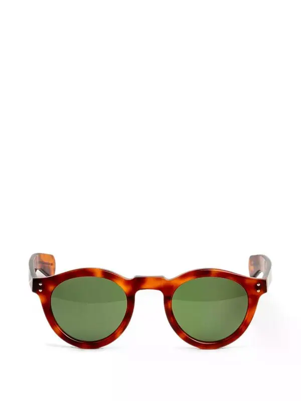 EPOS Round Frame Sunglasses