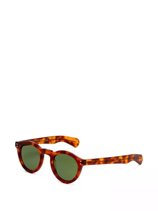 EPOS Round Frame Sunglasses