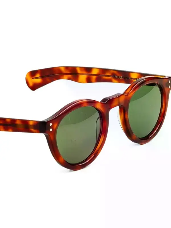 EPOS Round Frame Sunglasses