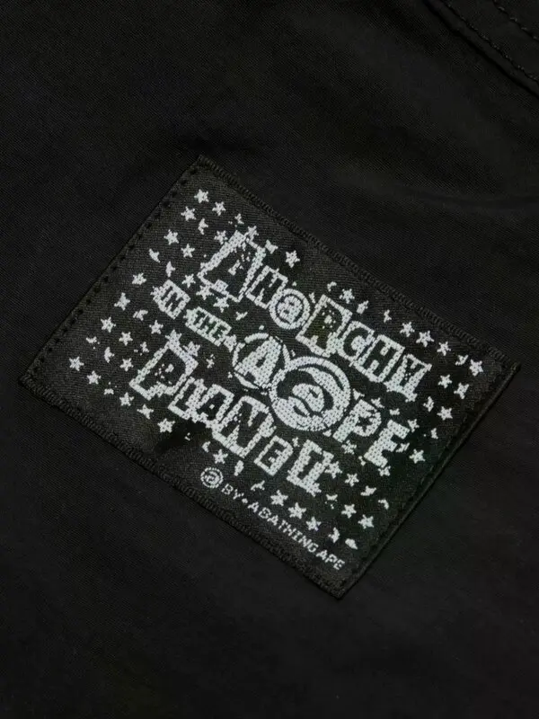 AAPE BY *A BATHING APE Hooded Jacket