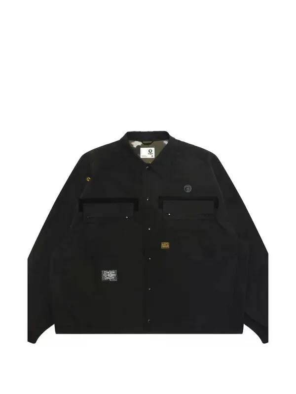 AAPE BY *A BATHING APE Hooded Jacket