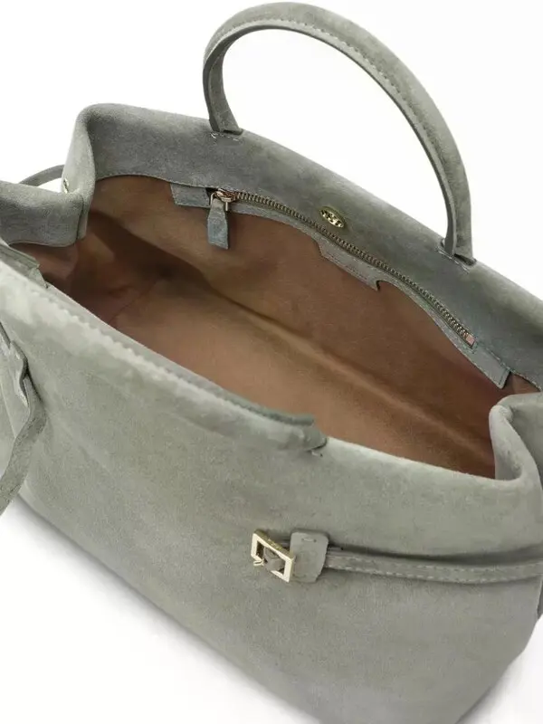 Manu Atelier 35 Le Cambon Tote Bag - Green
