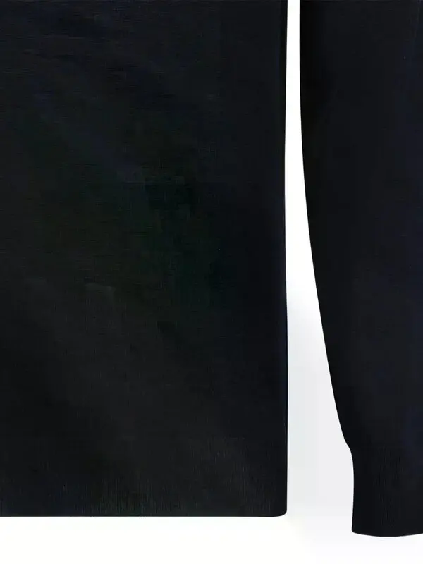 DRUMOHR High-neck Wool Sweater