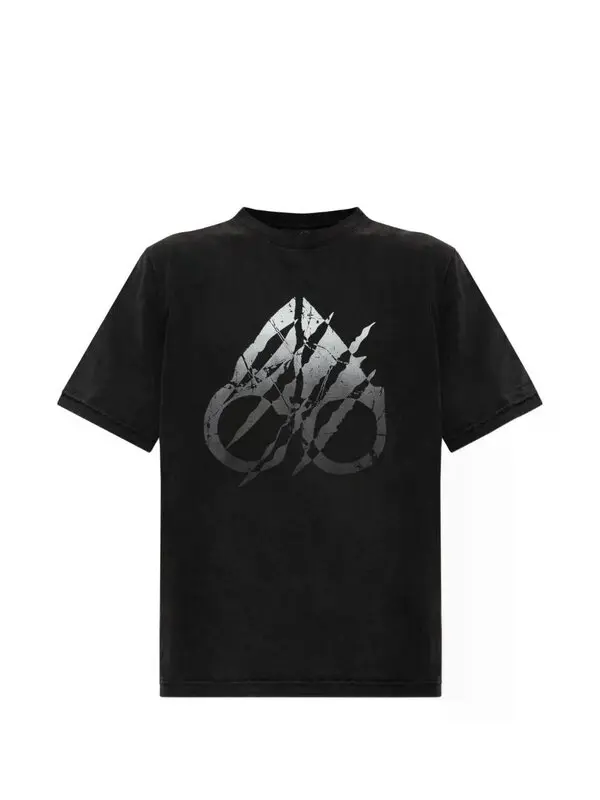 Moose Knuckles Logo-print Cotton T-shirt